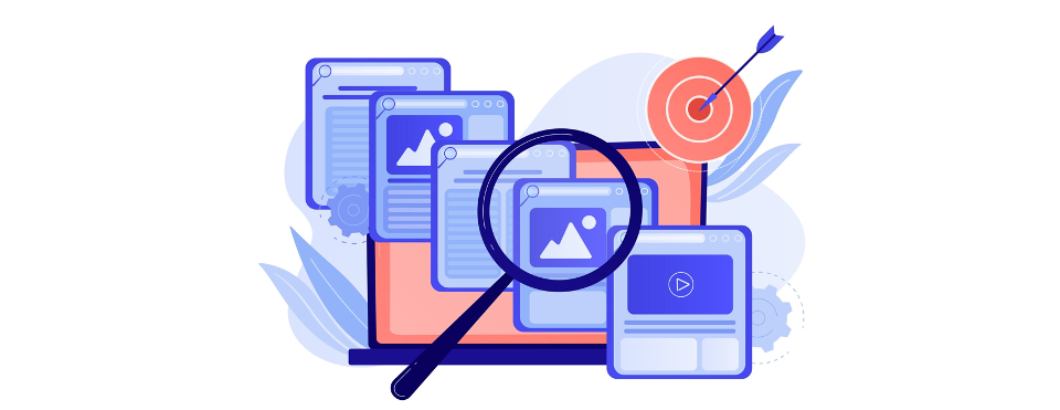 Navegar, buscar y seleccionar contenidos digitales de forma eficaz ...